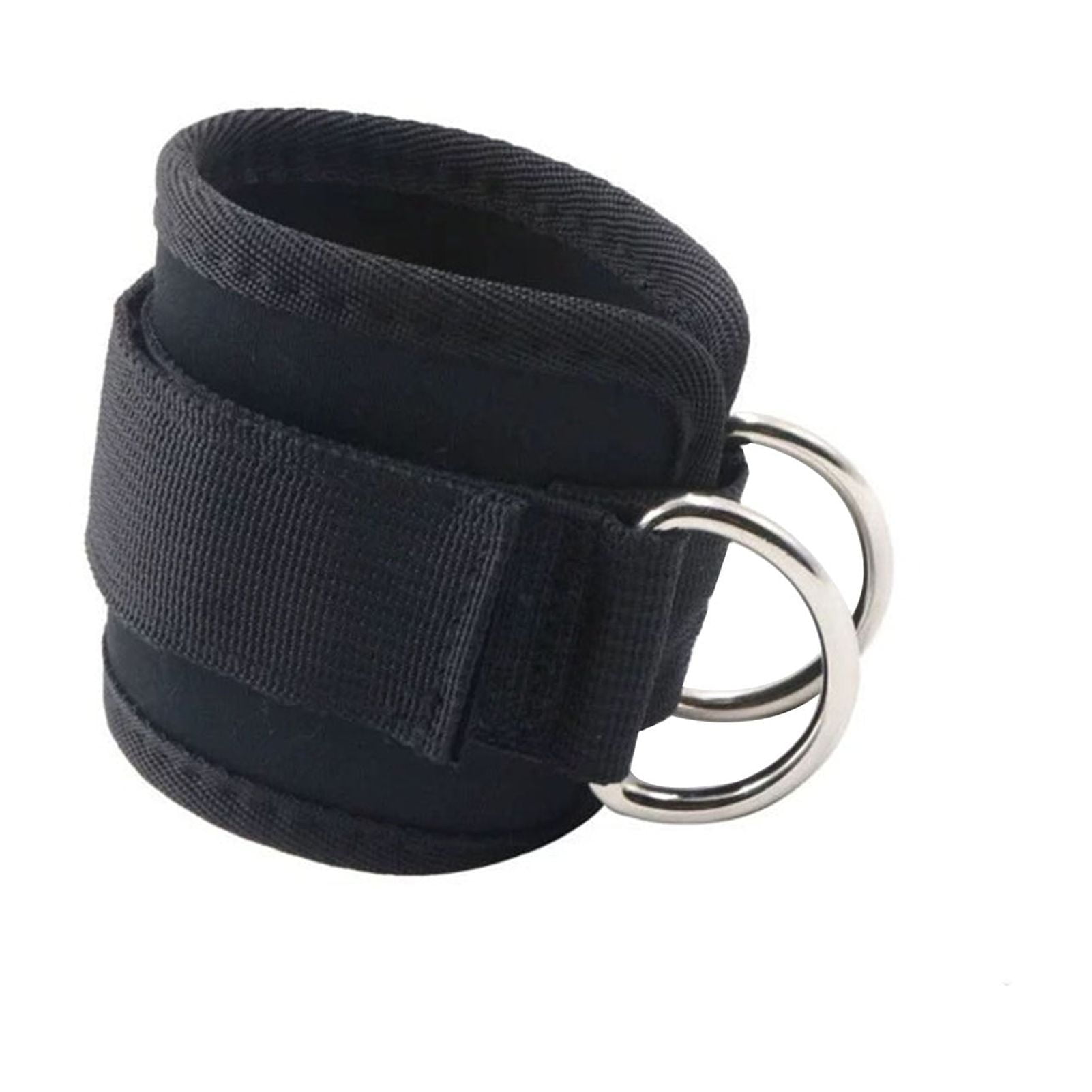 Adjustable Ankle Strap Ankle Resistance Band with Adjustable Ankle Cuff ...