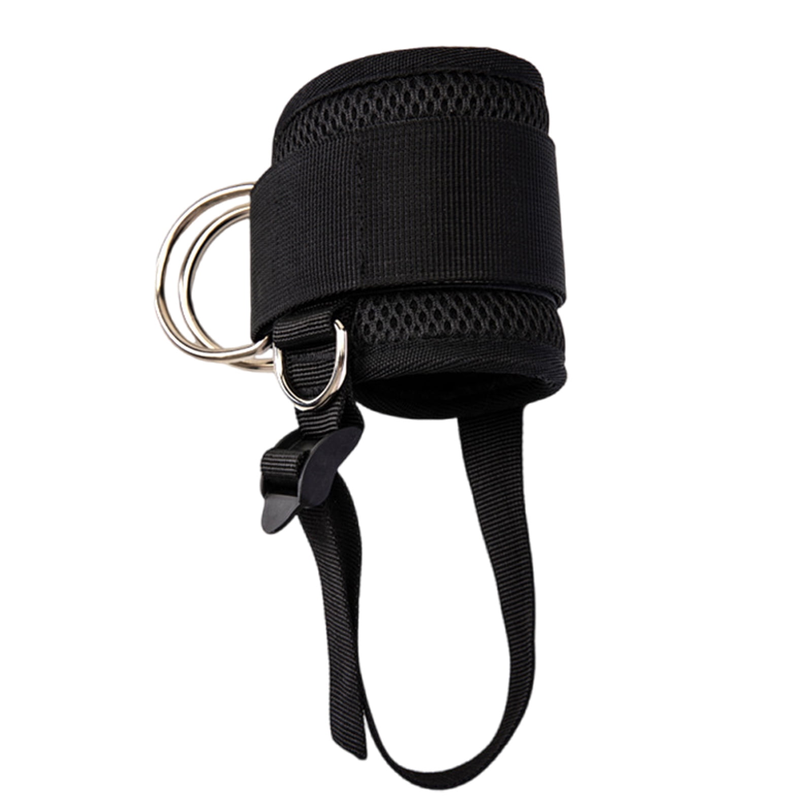 Adjustable Ankle Strap Padded Ankle Strap for Cable Machine Glute and ...