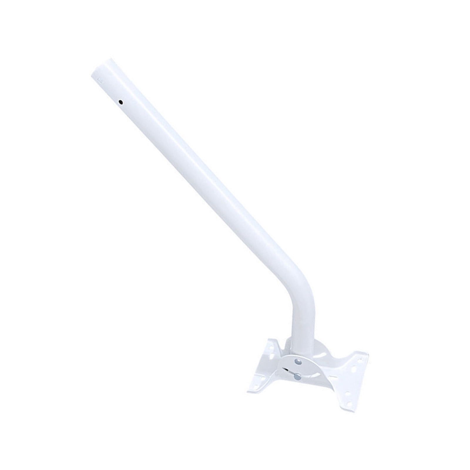 Adjustable Antennas Mount Poles for Wall Eave Roof Heavy Duty Poles ...