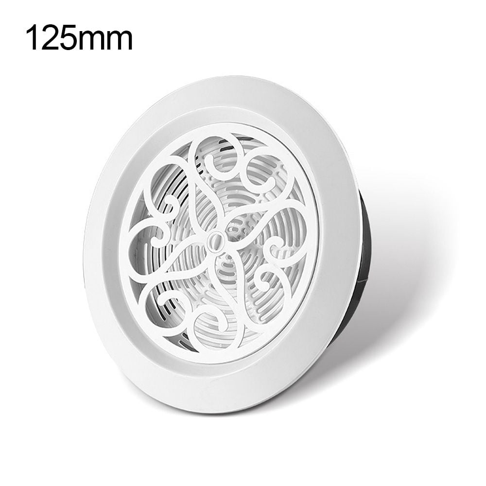 Adjustable Anti-bird And Rat Air Conditioning Supplies Round Air Vent ...