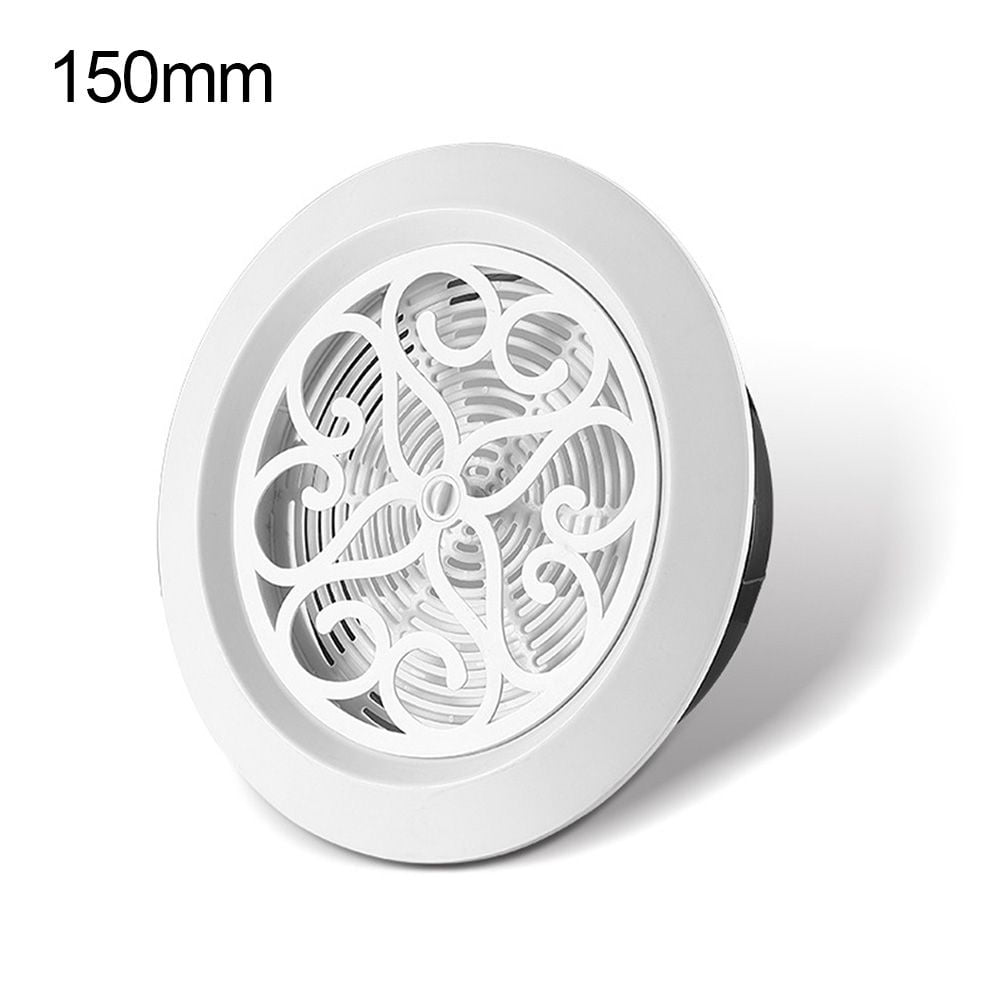 Adjustable Anti-bird And Rat Air Conditioning Supplies Round Air Vent ...