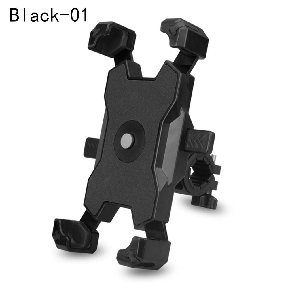 Adjustable Anti-shock Handlebar Rack Bicycle Bracket Motorcycle Stand ...
