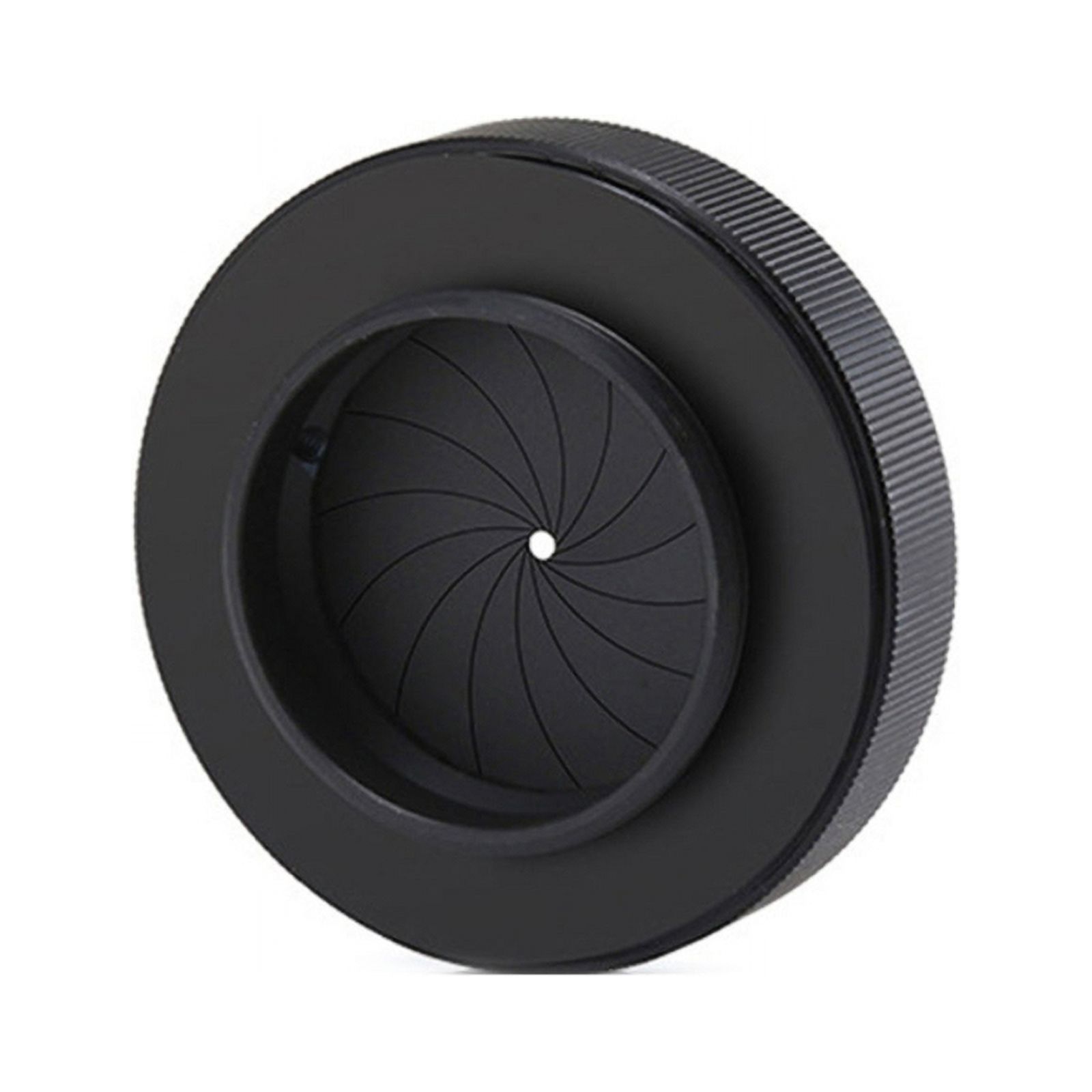 Adjustable Aperture 1.5-26mm Iris Diaphragm M30 to M37 Camera Lens ...