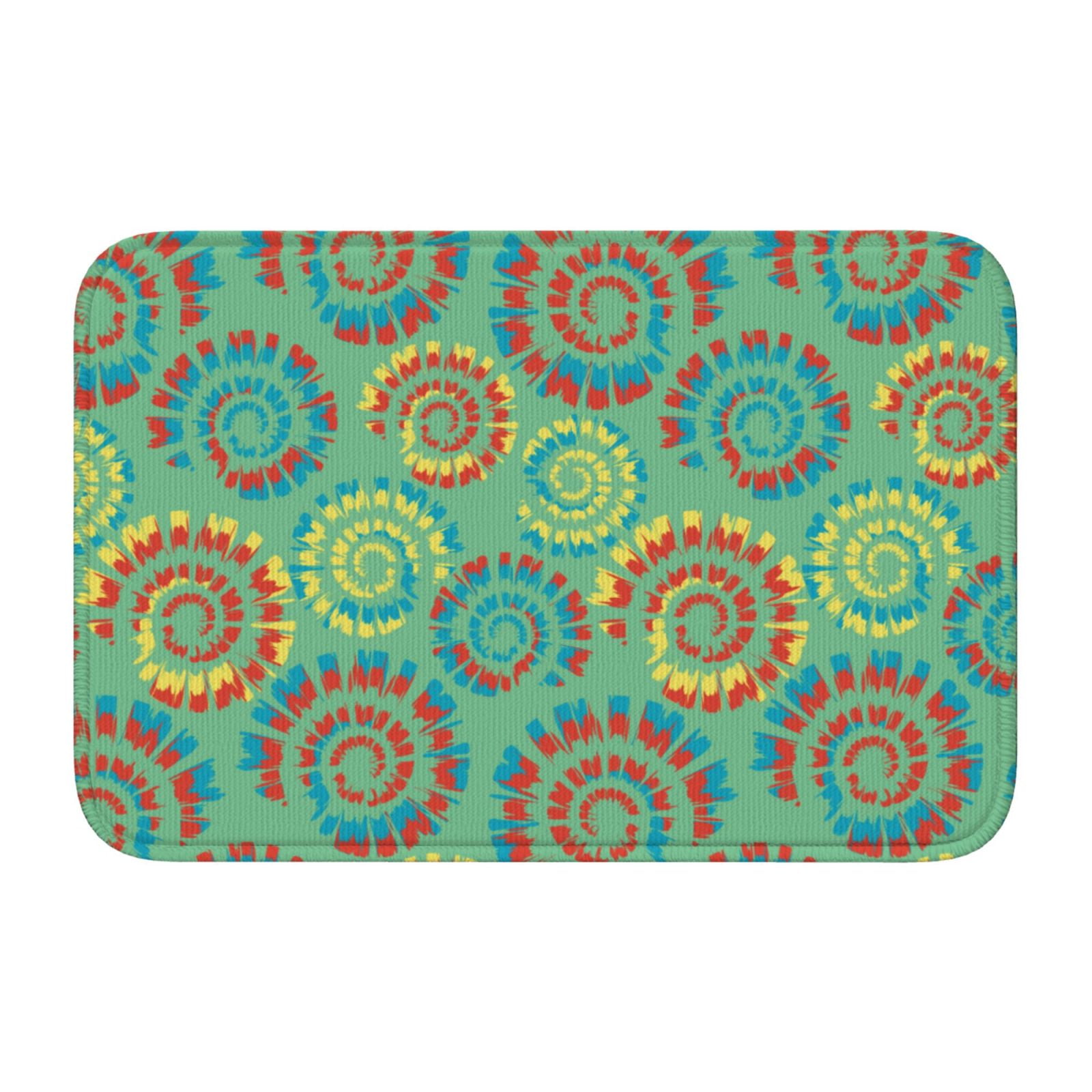 Adjustable Apron - Bib Apron for Men Women, Colourful Tie Dye ...