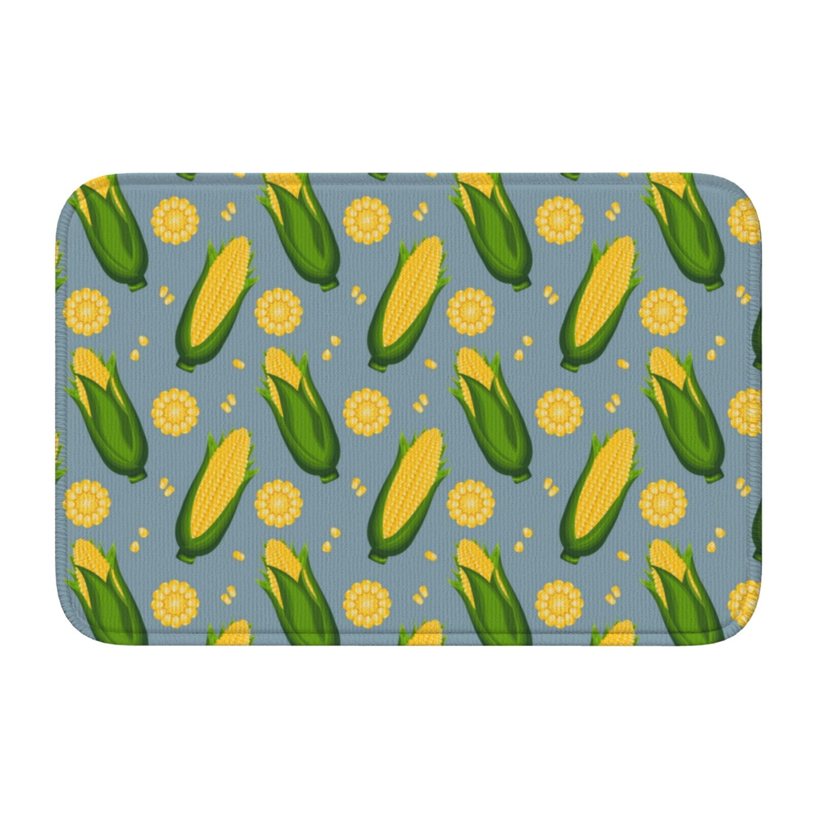 Adjustable Apron - Bib Apron for Men Women, Corn On The Leaves ...