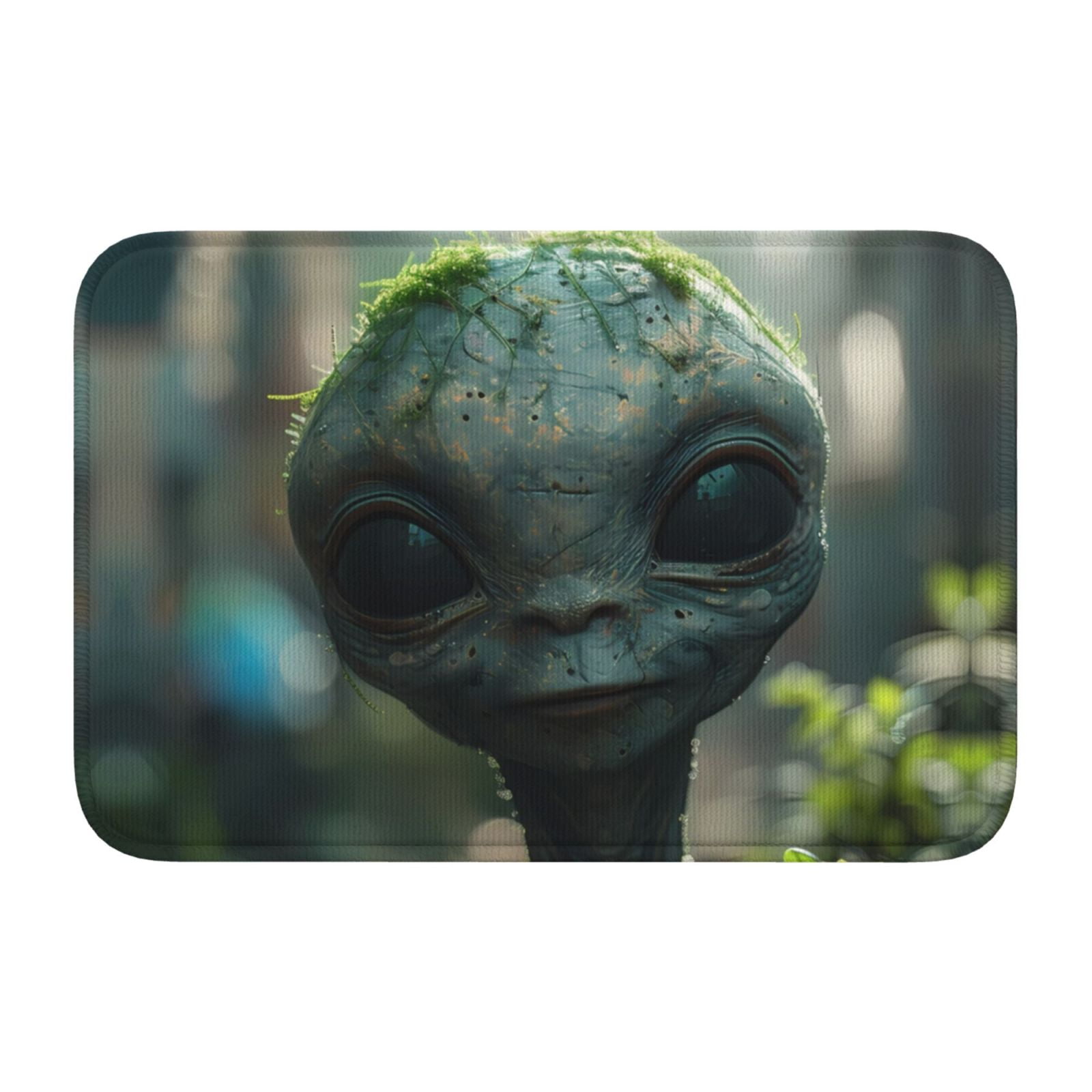 Adjustable Apron - Bib Apron for Men Women, Cute Saucerman With Big ...