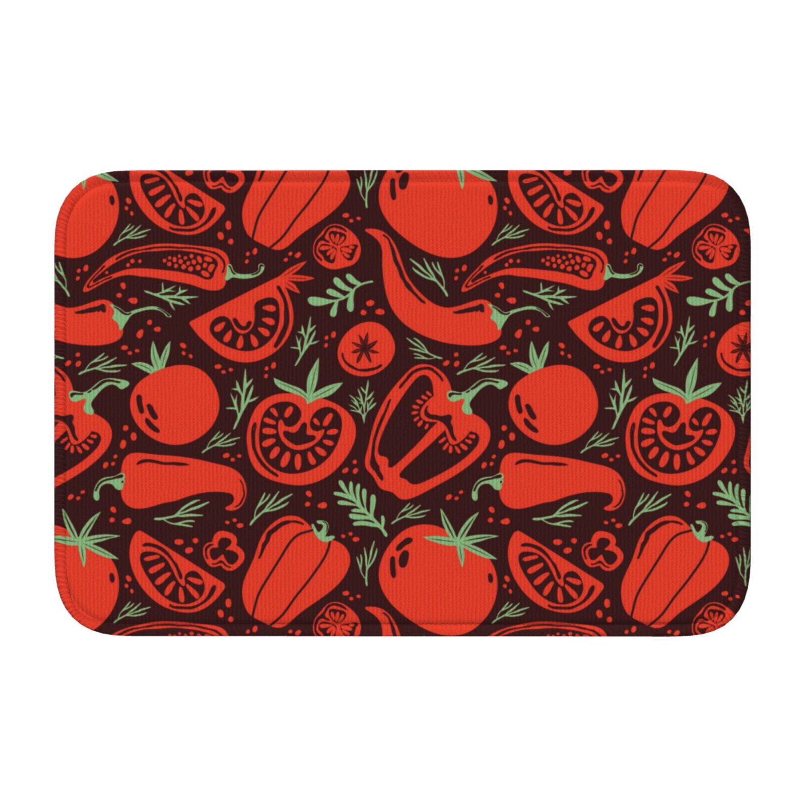 Adjustable Apron - Bib Apron for Men Women, Cute Vegetable Tomato ...