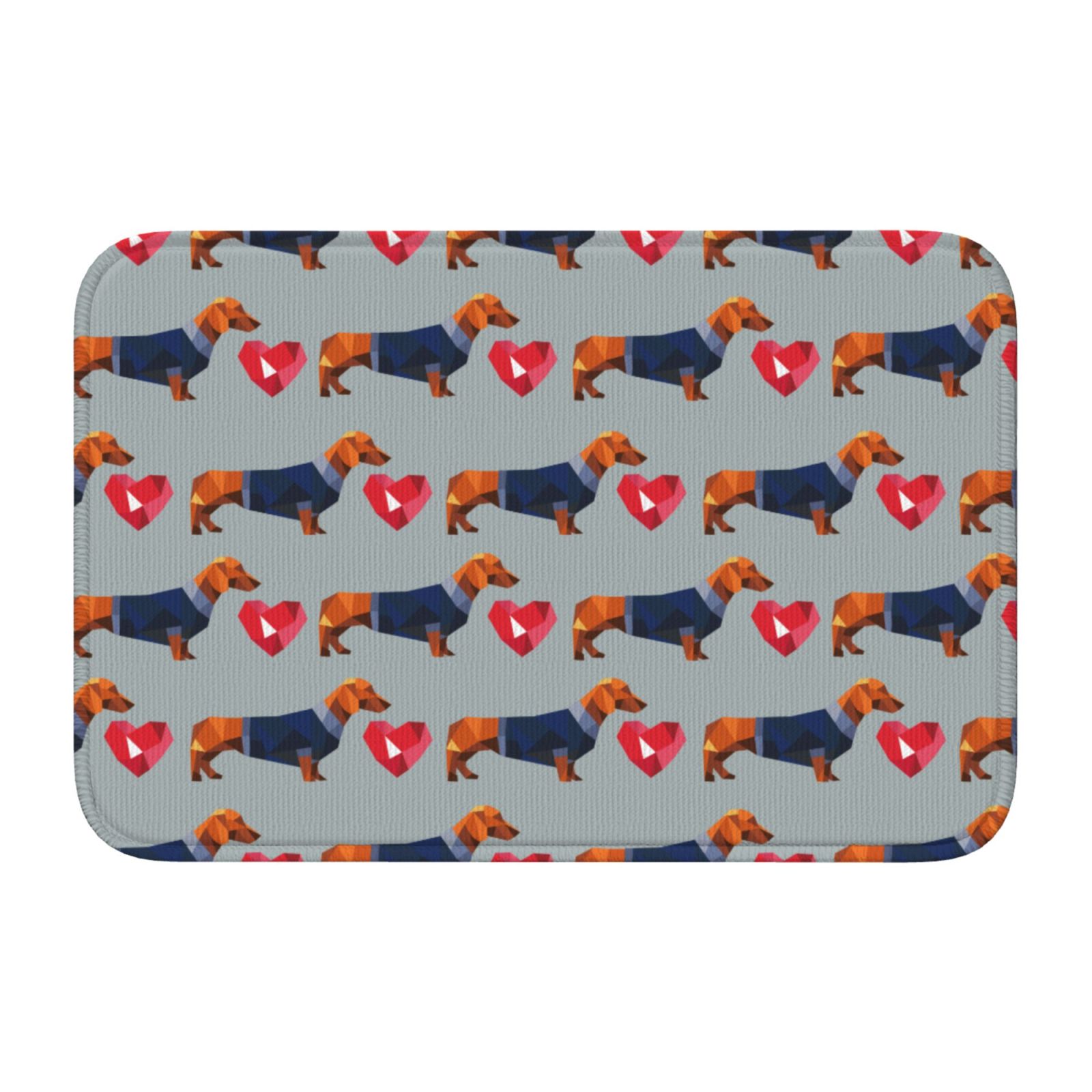 Adjustable Apron - Bib Apron for Men Women, Dachshund Dog Puppy No.1012 ...