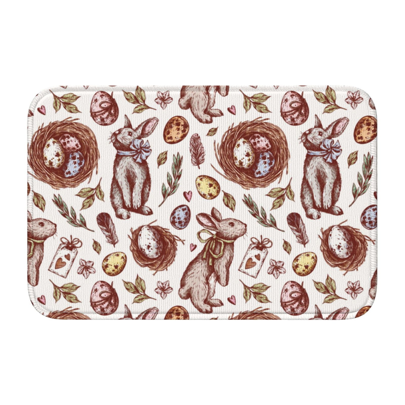 Adjustable Apron - Bib Apron for Men Women, Hand Drawn Cartoon Cute ...