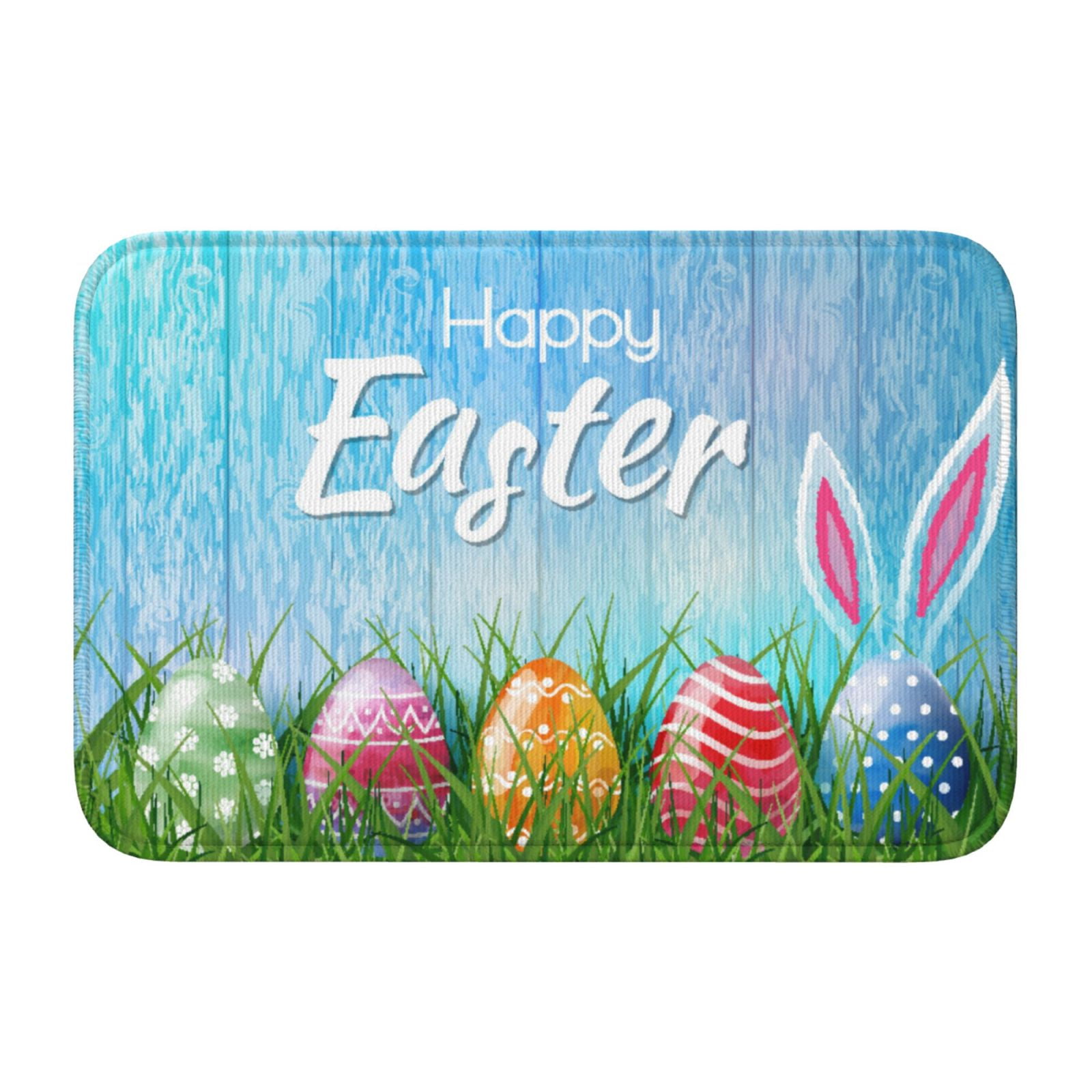 Adjustable Apron - Bib Apron for Men Women, Happy Easter (2) Waterproof ...