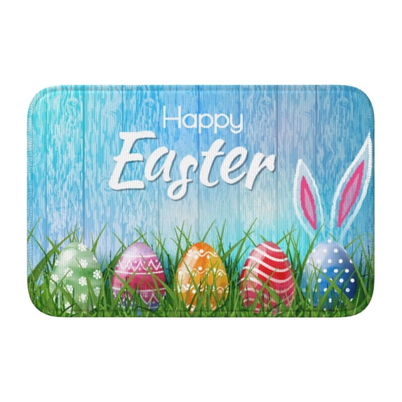 Adjustable Apron - Bib Apron for Men Women, Happy Easter (2) Waterproof ...