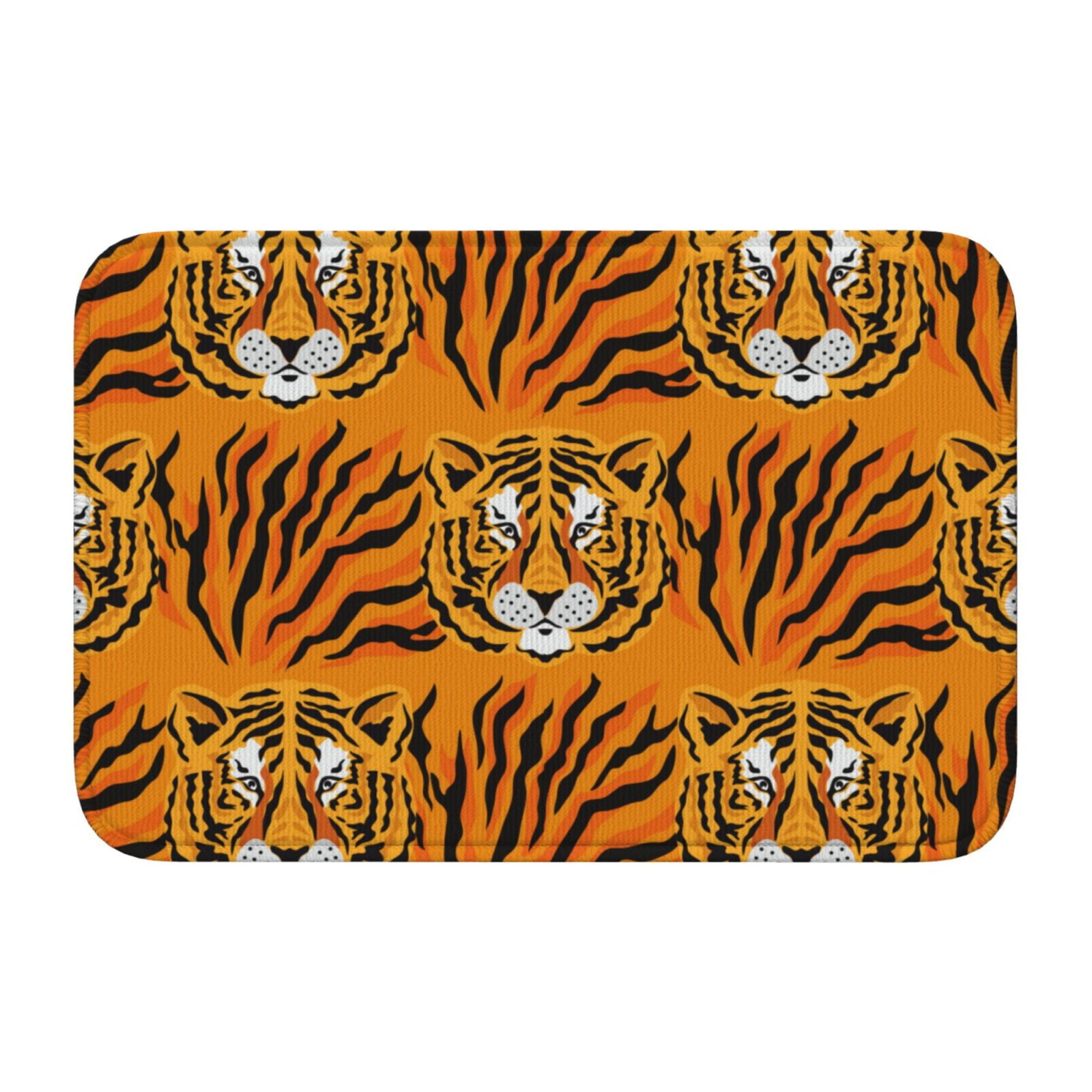 Adjustable Apron - Bib Apron for Men Women, Tiger Waterproof Chef ...