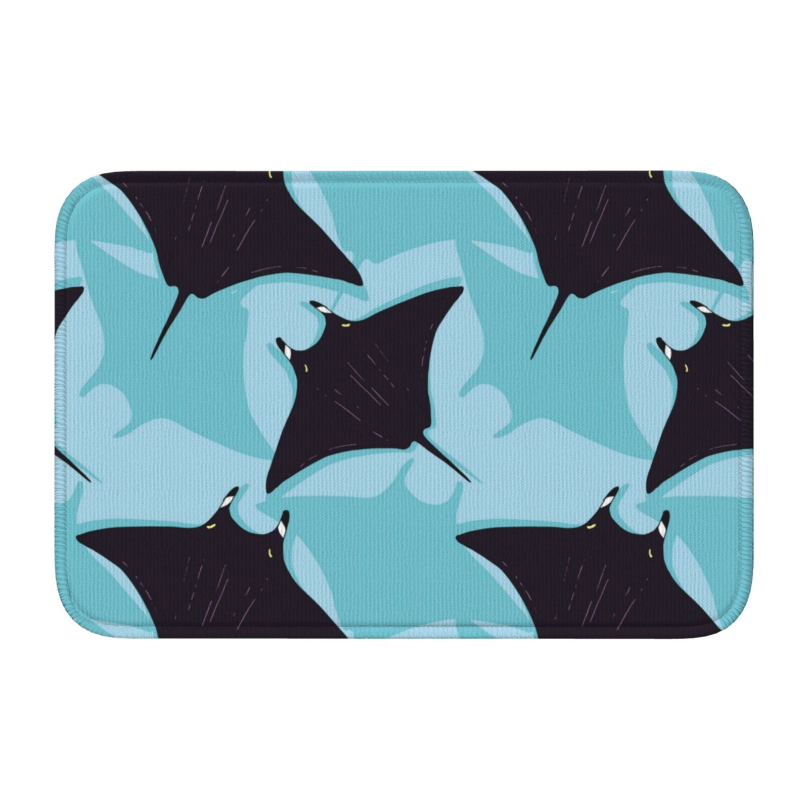 Adjustable Apron - Bib Apron for Men Women, cool stingray Mint green ...