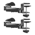 Adjustable Arm Rest Ergonomic Computer Arm Rest for Desk, Height ...