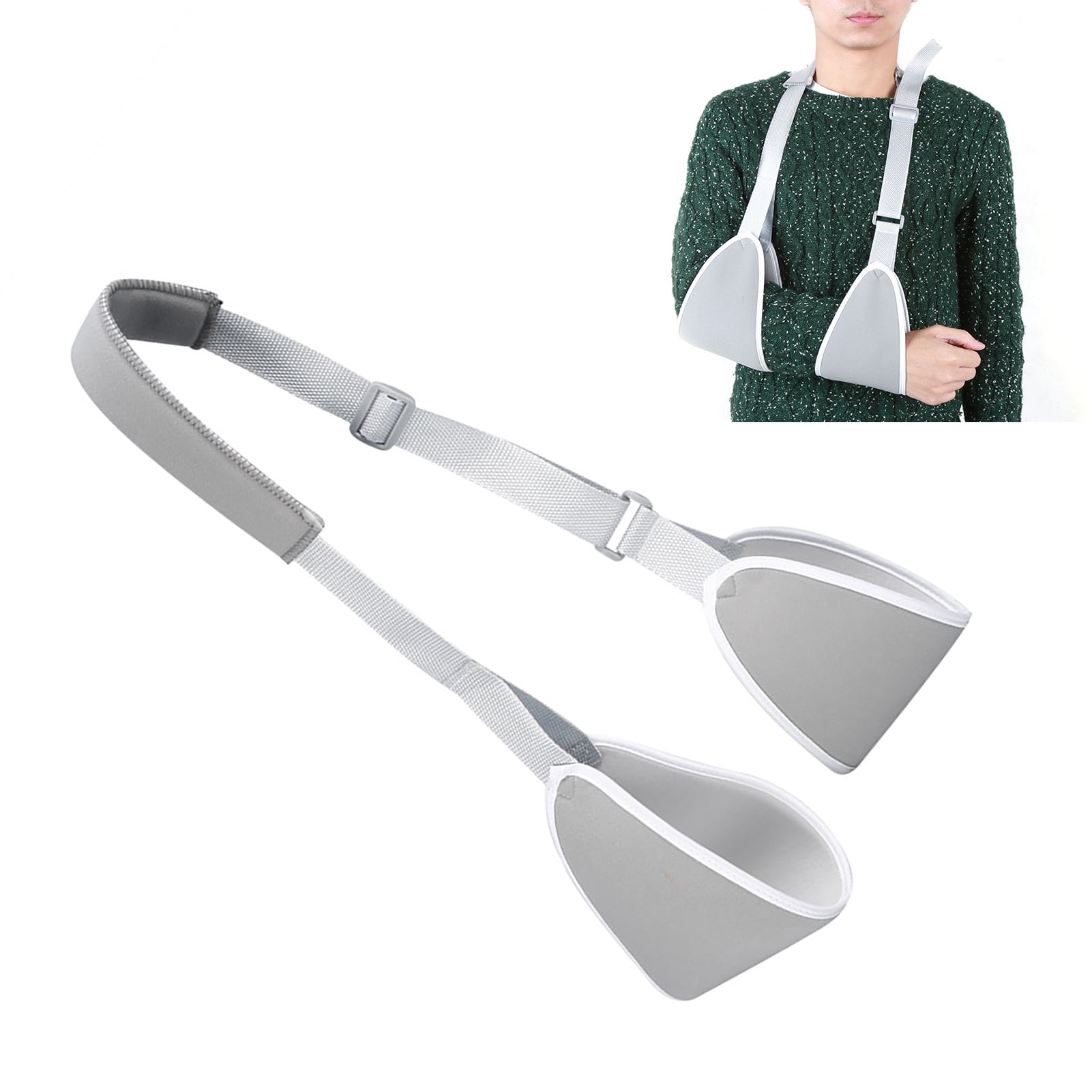 Adjustable Arm Sling,Shoulder Support,Swathe Brace Reinforced ...