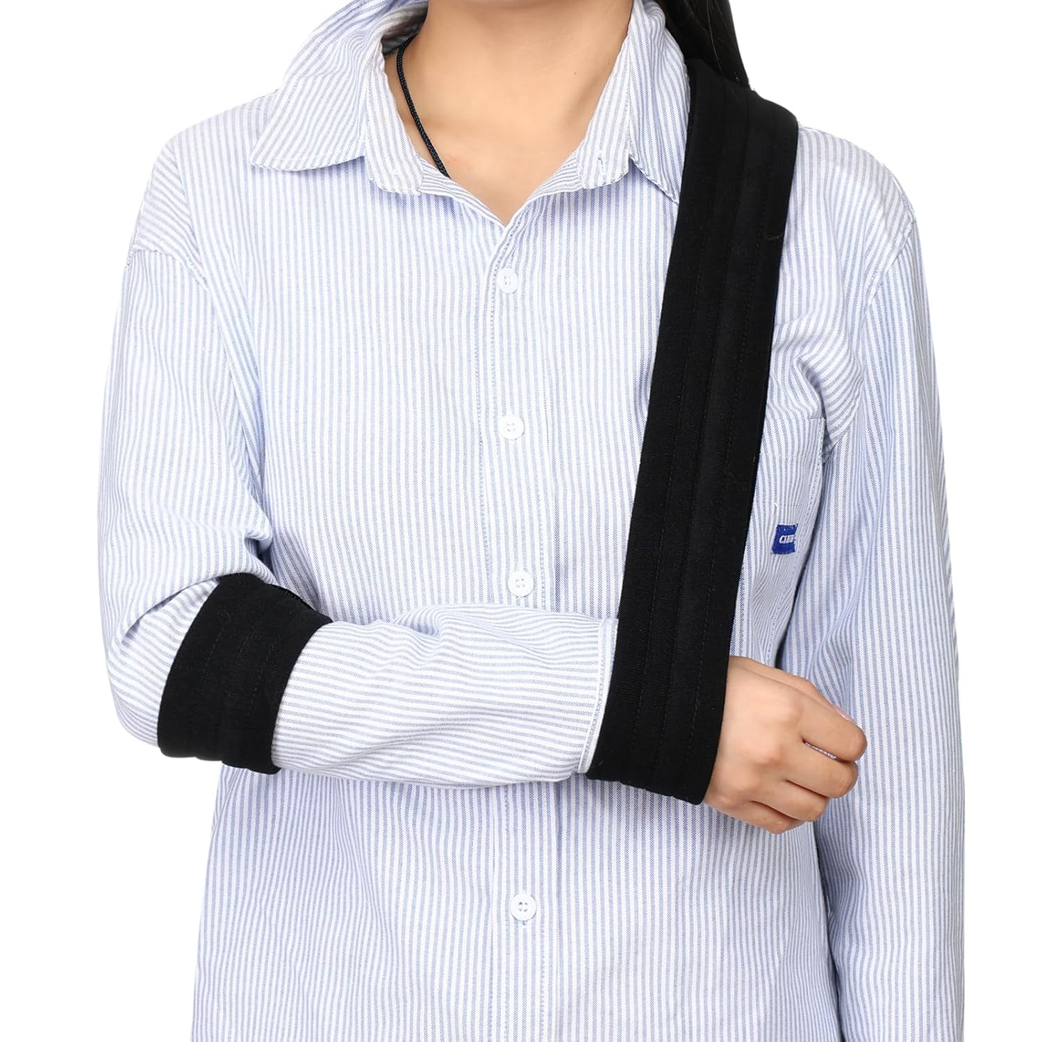 Adjustable Arm Support Strap Shoulder Immobilizer Arm Sling Unisex for ...