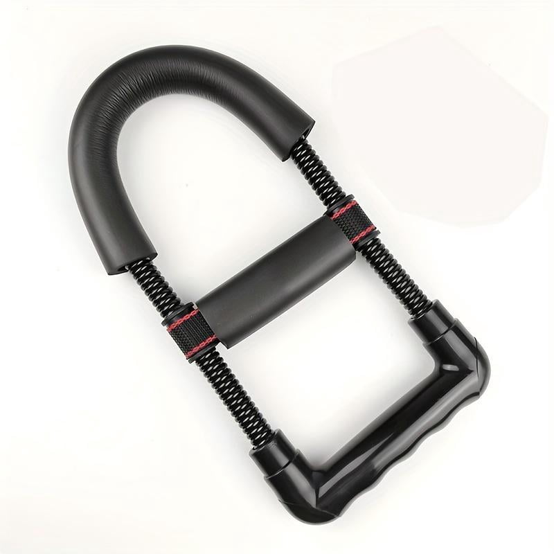 Adjustable Arm Wrist Biceps Trainer, Forearm Hand Strengthener Grip ...