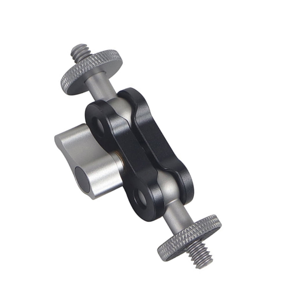 Adjustable Arm with 1/4Inch Screw Holes for Microphones and Tripods ...
