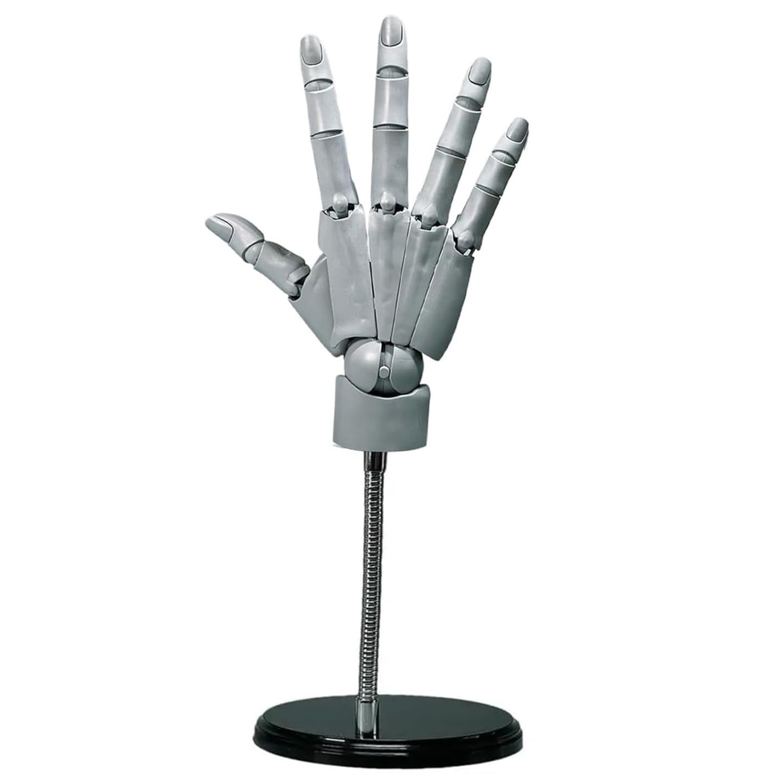 Adjustable Articulated Hand Model for Artists - Realistic 1/2 Scale ...