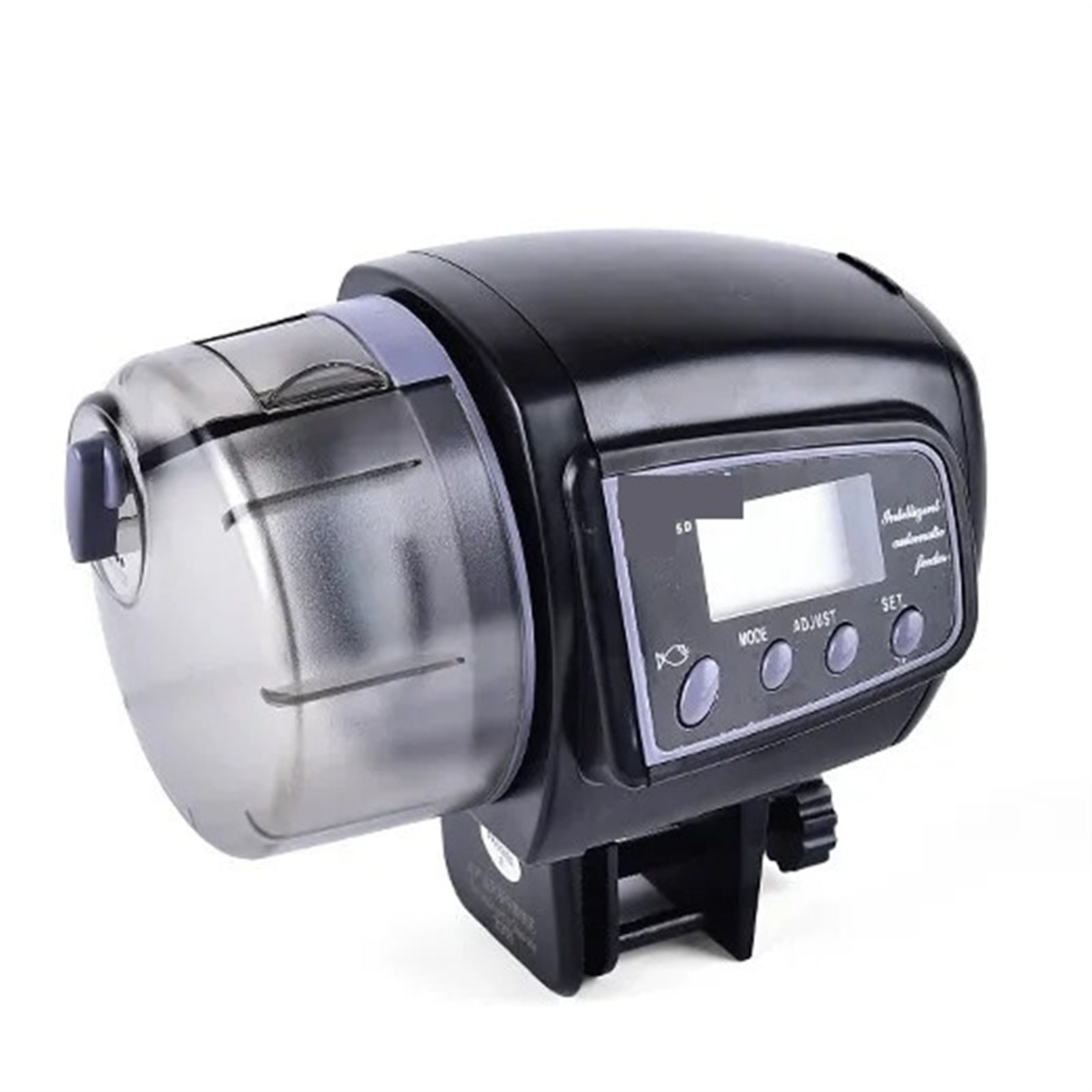 Adjustable Automatic Aquarium Timer Auto Fish Tank Pond Food Feeder ...