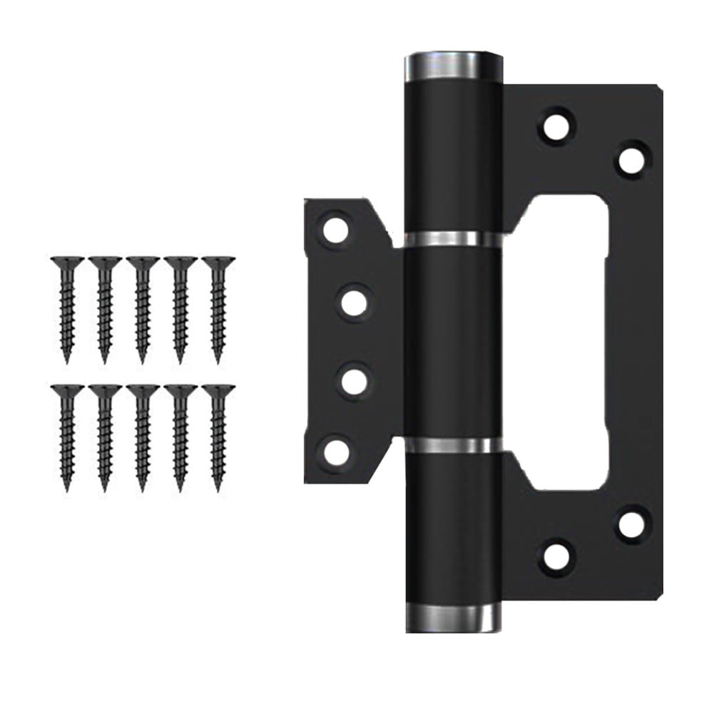 Adjustable Automatic Closing Door Hinges: Silent & Easy Install ...