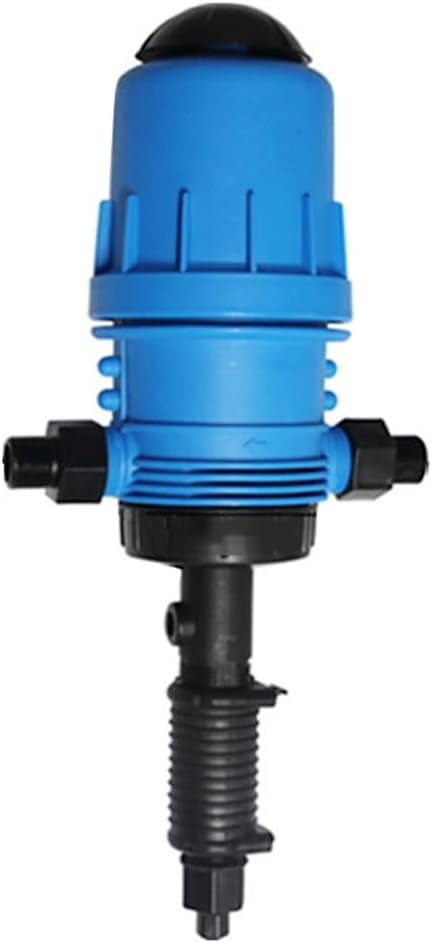 Adjustable Automatic Proportioning Dosage Pump Fertilizer Injector Water Powered Chemical Liquid ...