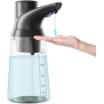 Adjustable Automatic Soap Dispenser Touchless, 4 Adjustable Levels ...