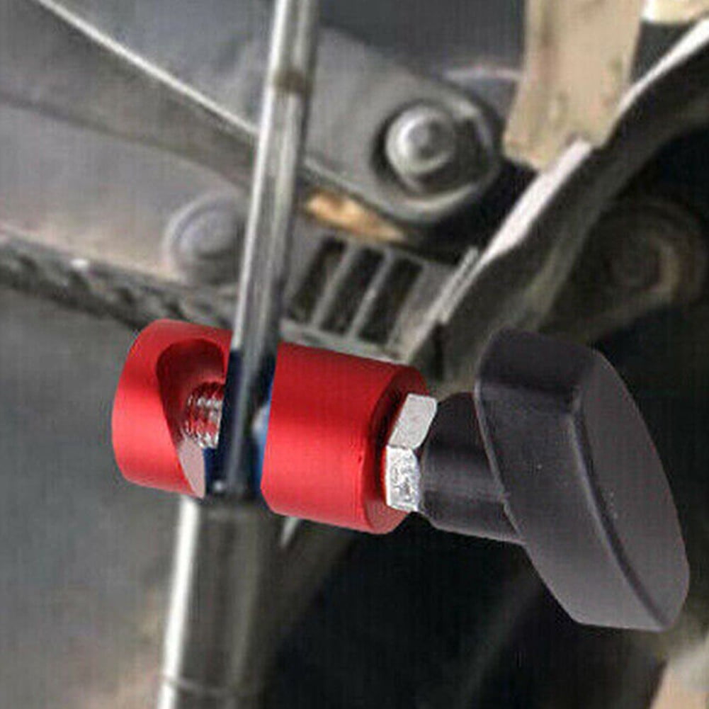 Adjustable Automotive Hood Lift Rod Support Clamp Shock Prop Strut ...