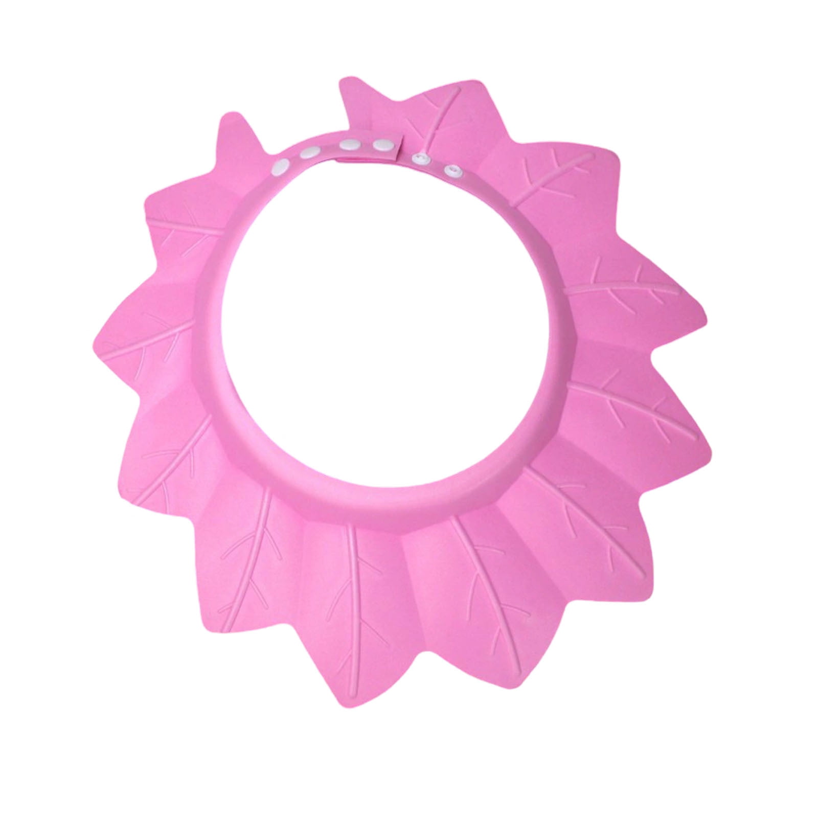 Adjustable Baby Shower Cap for Bath Time - High Elasticity Hair Washing ...