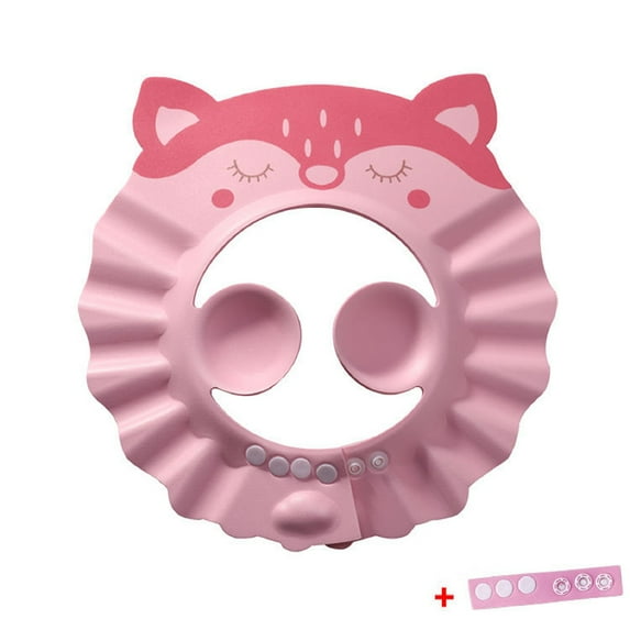 Adjustable Baby Shower Cap For Washing Hair Infants Baby Shower Cap ...