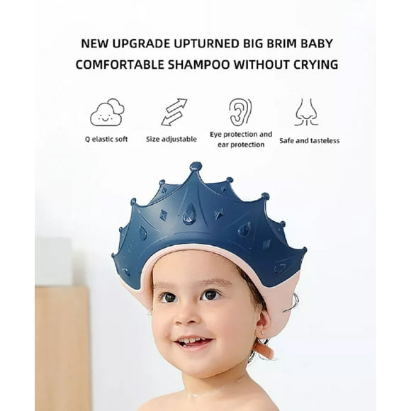 Kids Shampoo Cap