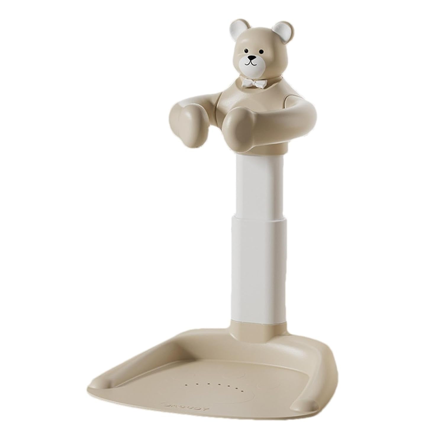 Adjustable Baby Shower Stand - Portable Bath Support for Babies ...