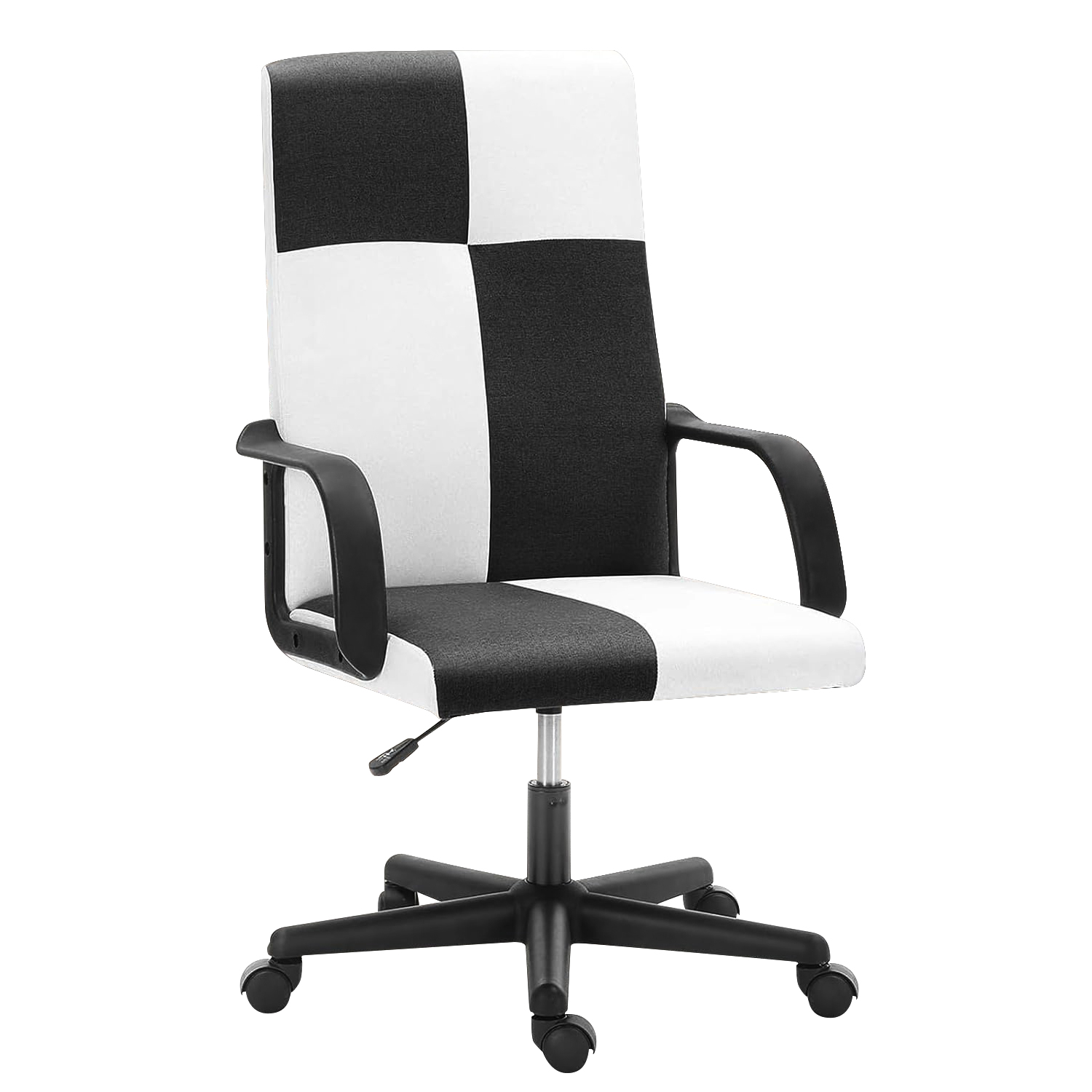 Adjustable Back Armrest Office Chair Home Computer Chair Office Chair ...