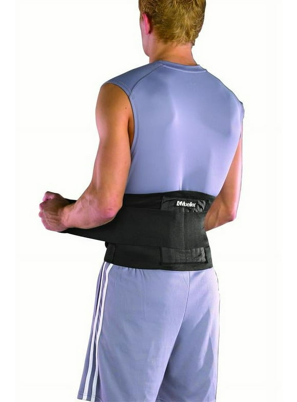 Mueller Back Braces in Back and Abdominal Support - Walmart.com