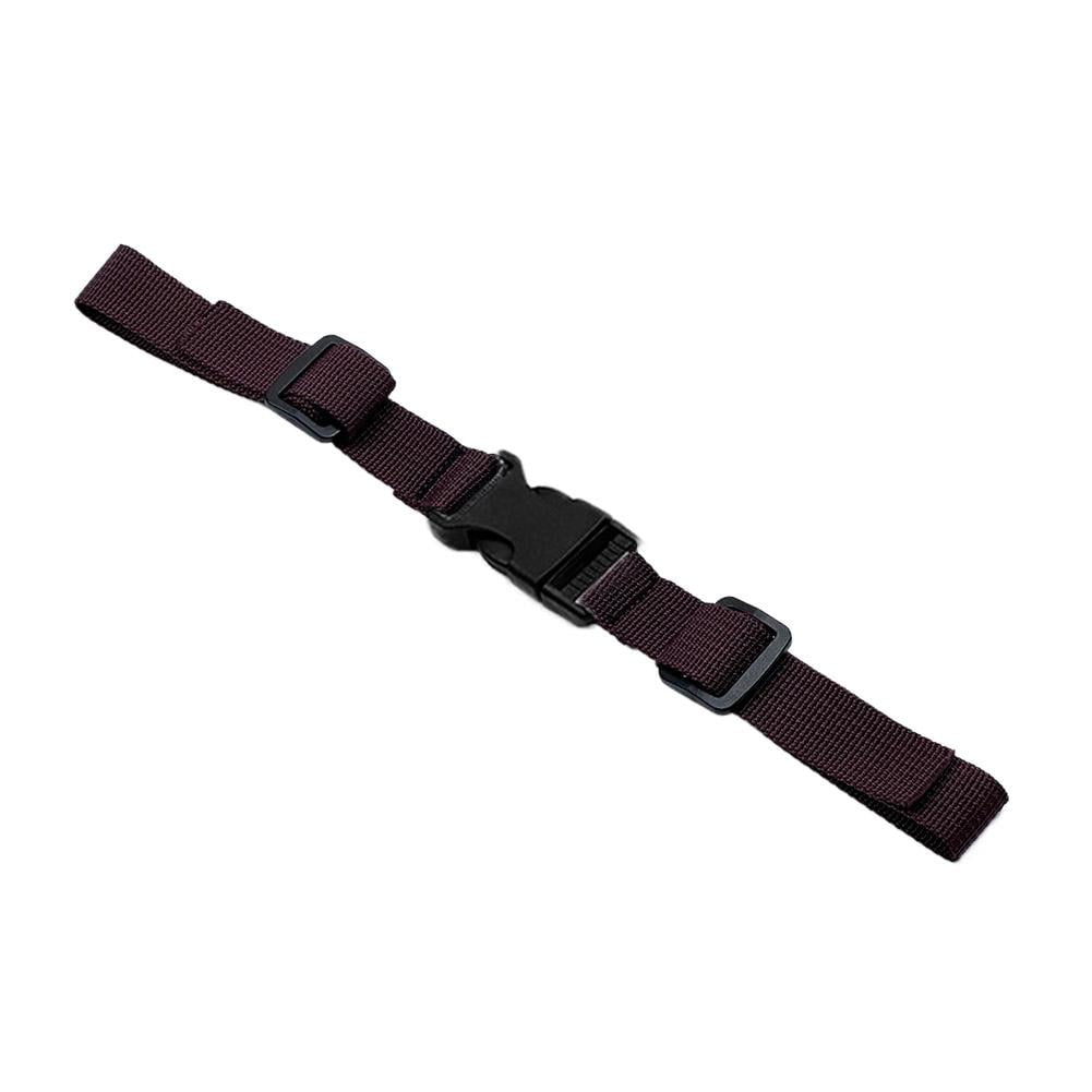 Adjustable Backpack Sack Bag Webbing Sternum Buckle Straps Chest Clip ...