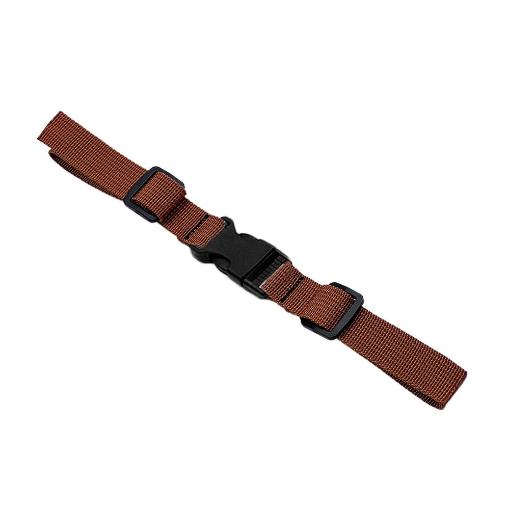 Adjustable Backpack Sack Bag Webbing Sternum Buckle Straps Chest Clip ...