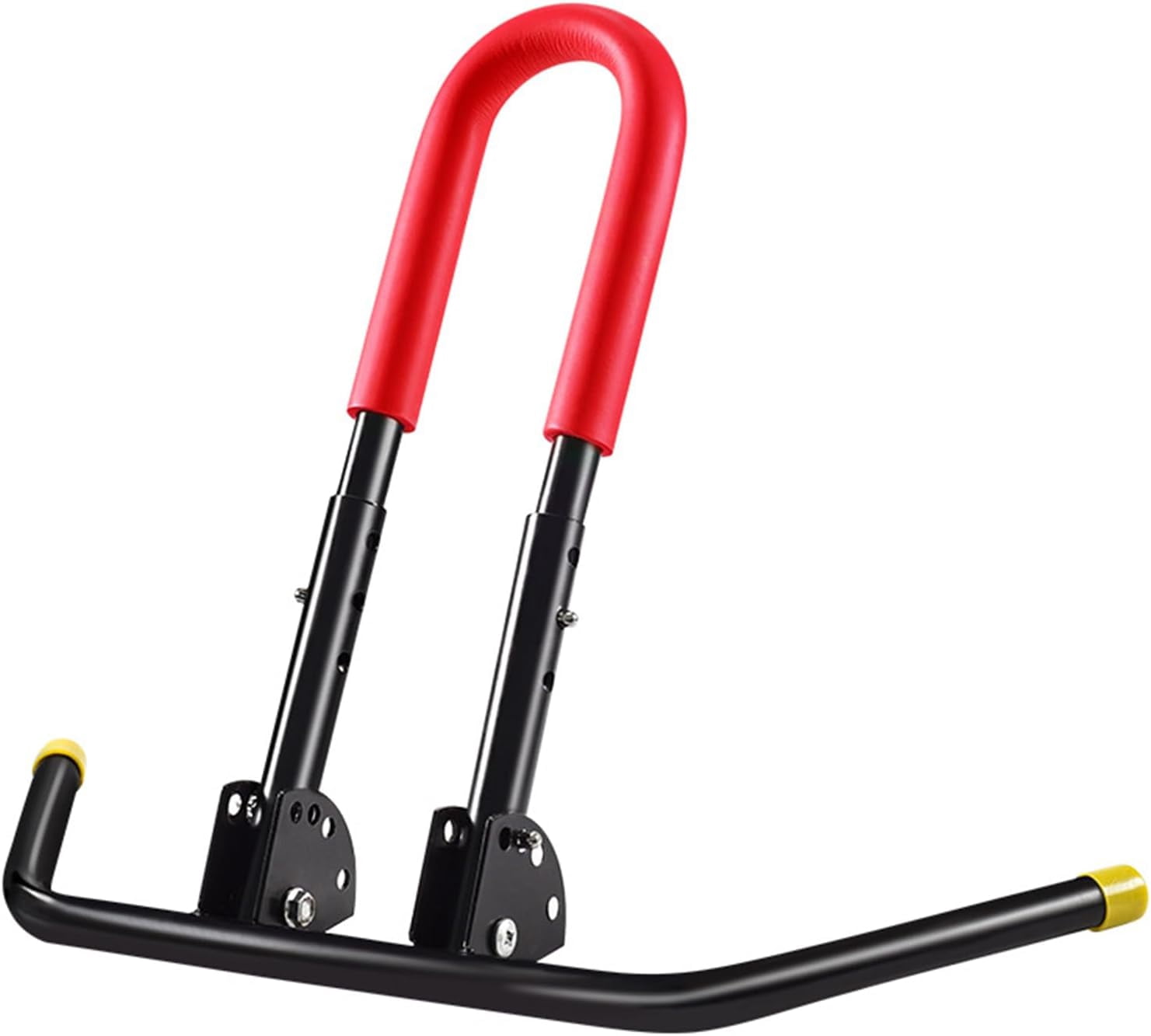 Adjustable Balance Bike Stand for 10-14 Inch Wheels, Metal Floor Rack ...