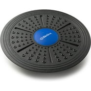 Yes4All Special Combo - Wooden Wobble Balance Board with Resistance ...