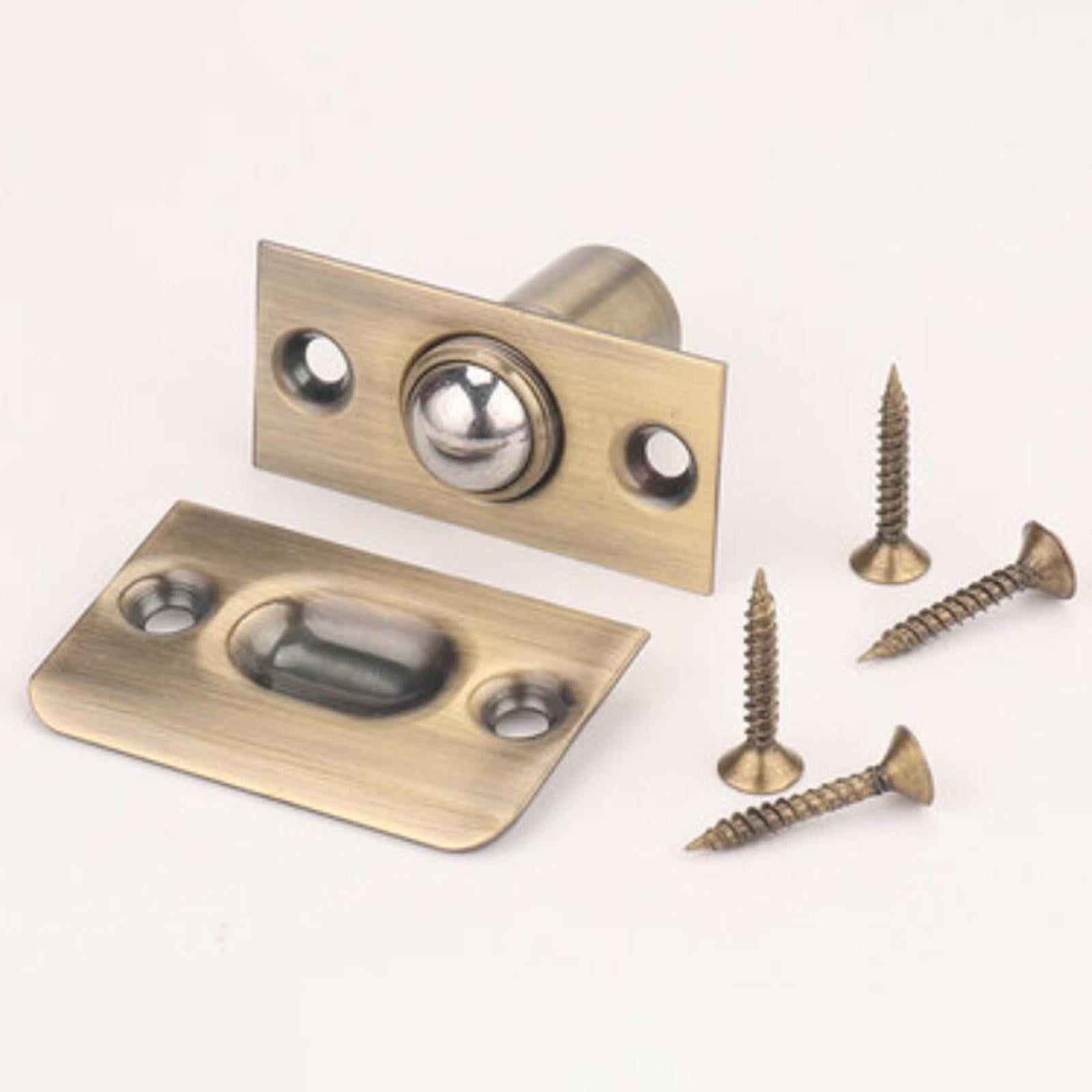 Adjustable Ball Door es, Door Hardware Beads Lock Ball latches for ...