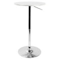 Adjustable Bar Table, Multiple Colors - Walmart.com