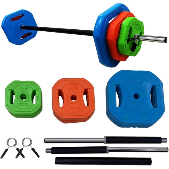 Body Pump Weight Set