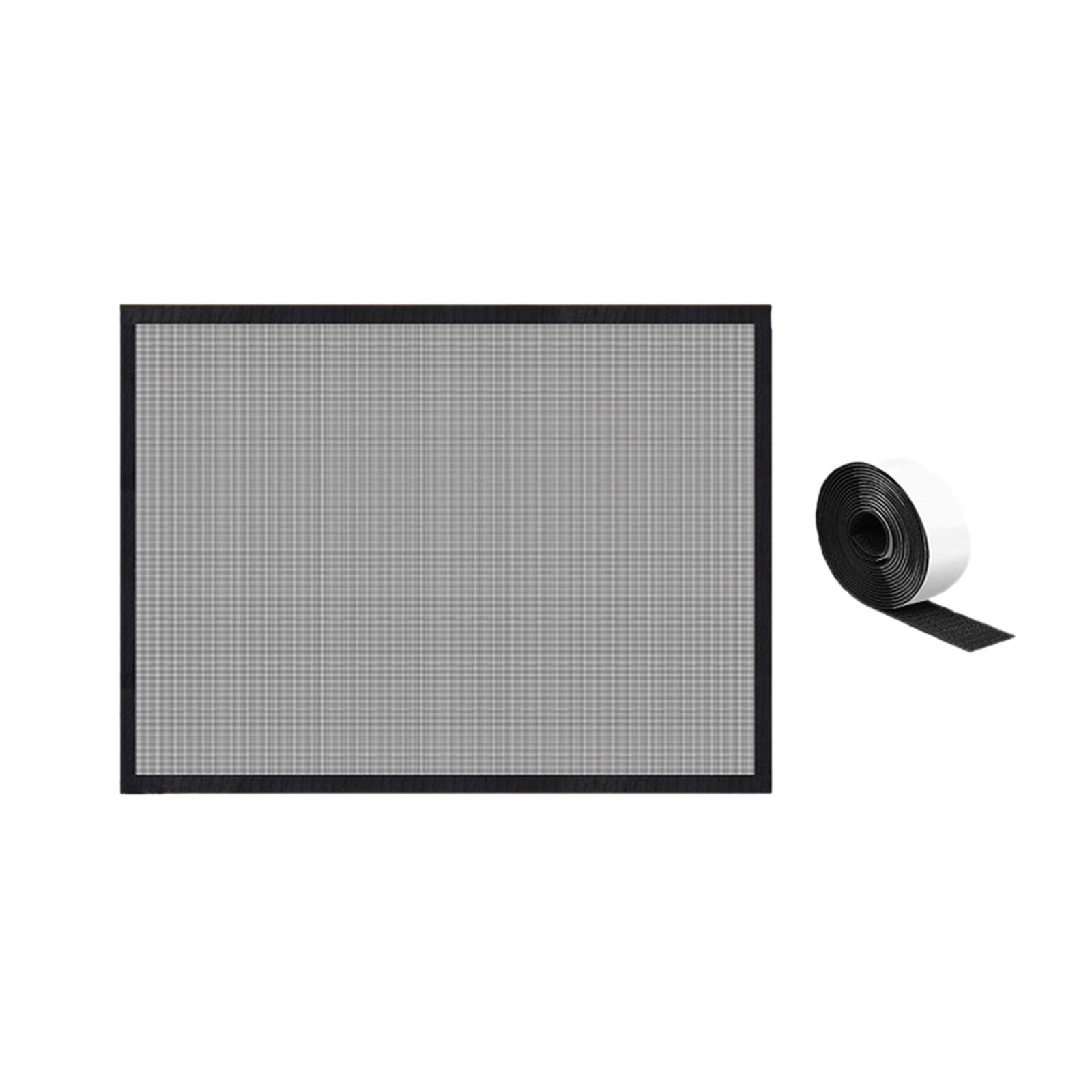 Adjustable Barrier Hearth Mesh Gate Fireplaces Screen PVC Fireplaces ...