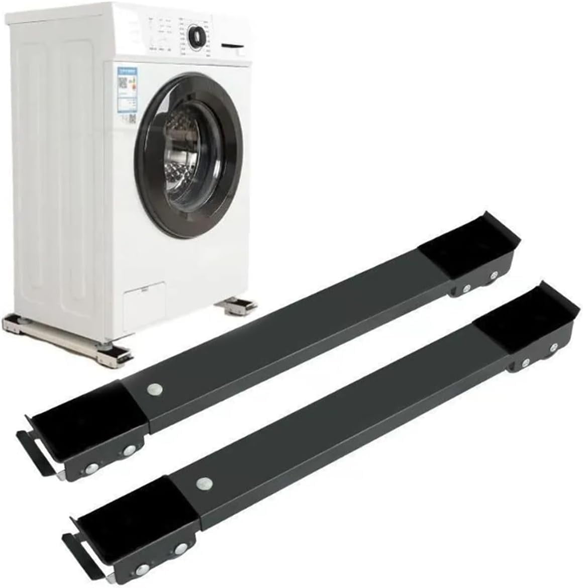 Adjustable Base for Moving Appliances, Heavy Furniture Frame Movers ...