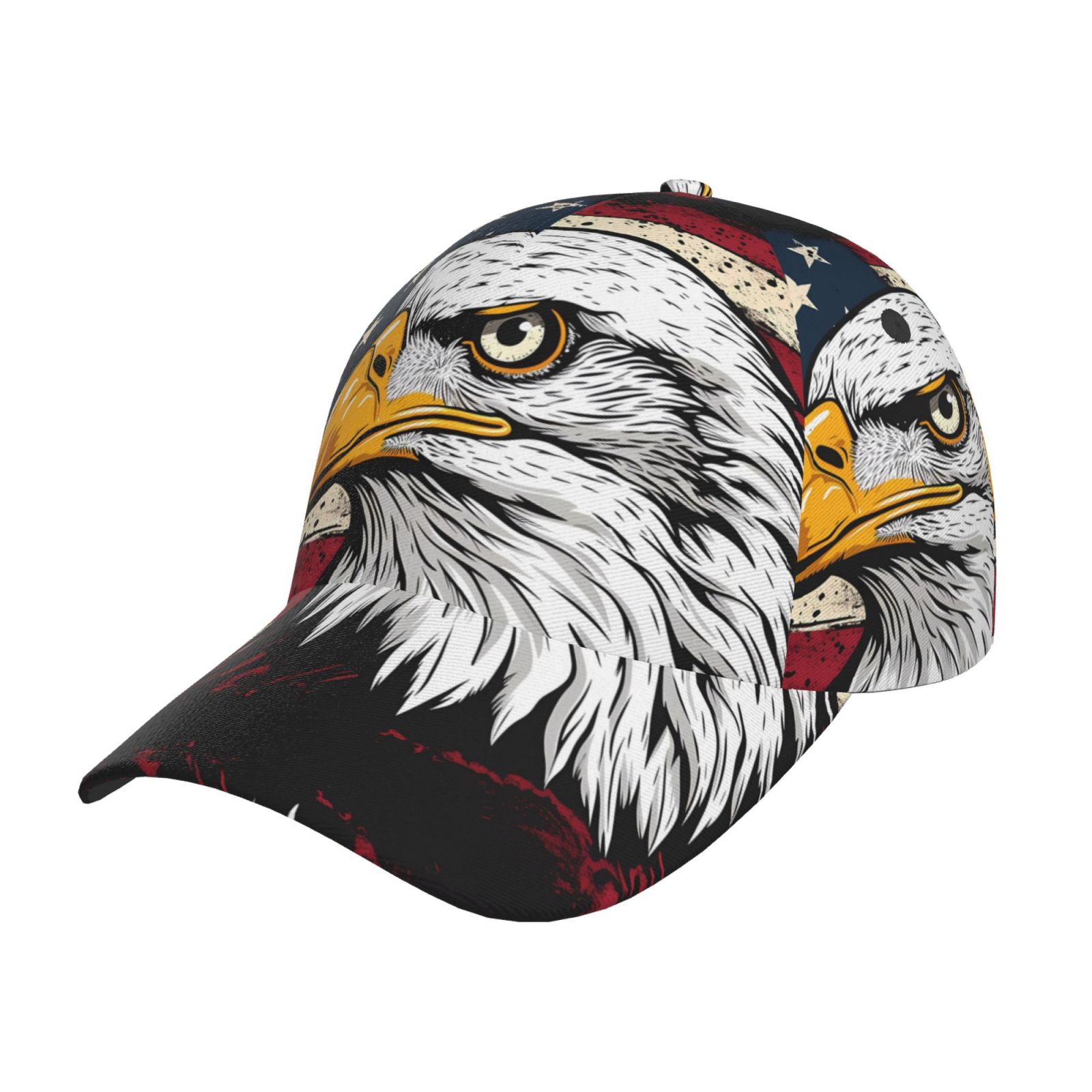 250th Anniversary Hat Made In Usa Eagle USA 250th Anniversary Baseball ...