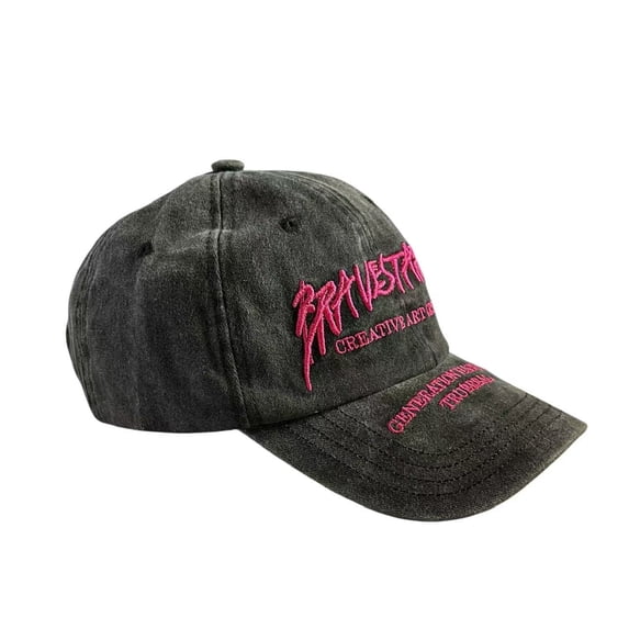 Adjustable Baseball Cap for Men Women,Streetwear Hip Hop Punk Unisex ...