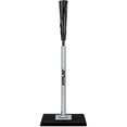 Adjustable Baseball/Softball Batting Tee - 25-37" Heavy-Duty Non-Slip ...