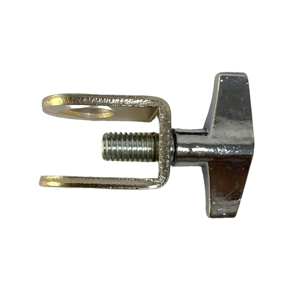 Adjustable Bass Drum Bells Clamp Tone Bells Clamp Extension Clip Metal ...