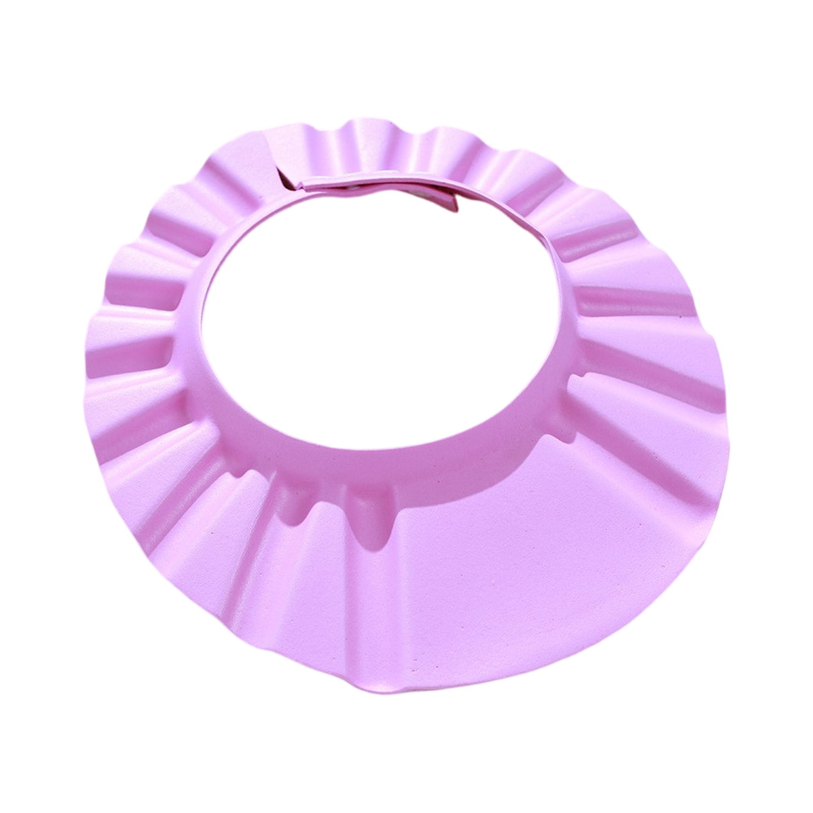 Adjustable Bathing Cap for Baby Kids, Soft Shower Shampoo Cap Hat with ...
