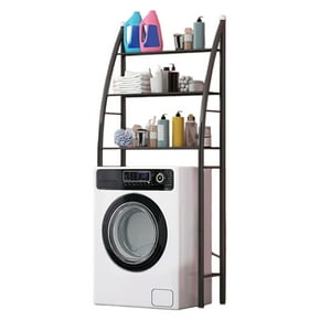 Over Washing Machine Storage Rack