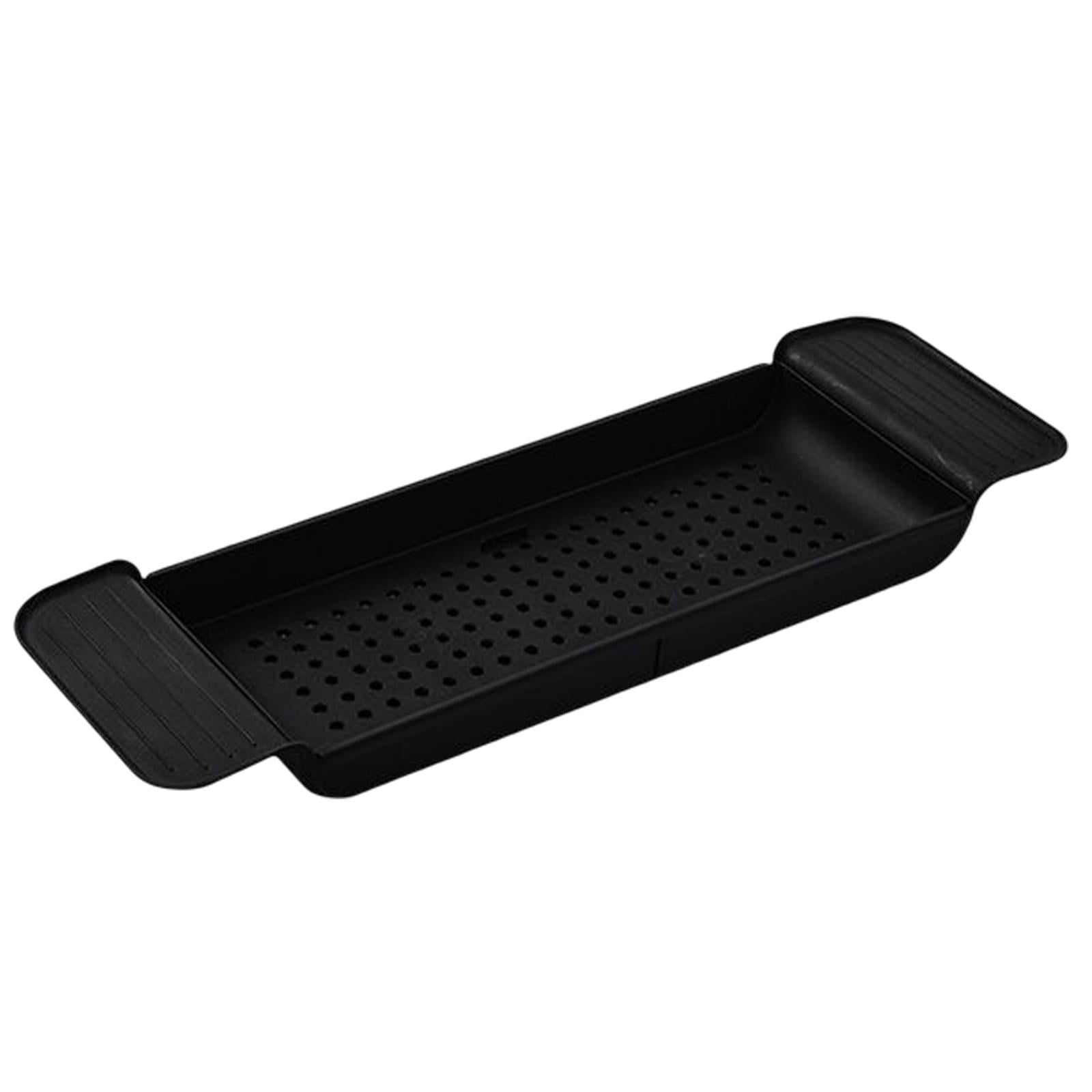 Adjustable Bathroom Storage er Organiser ,Durable Storage Sturdy Bath ...